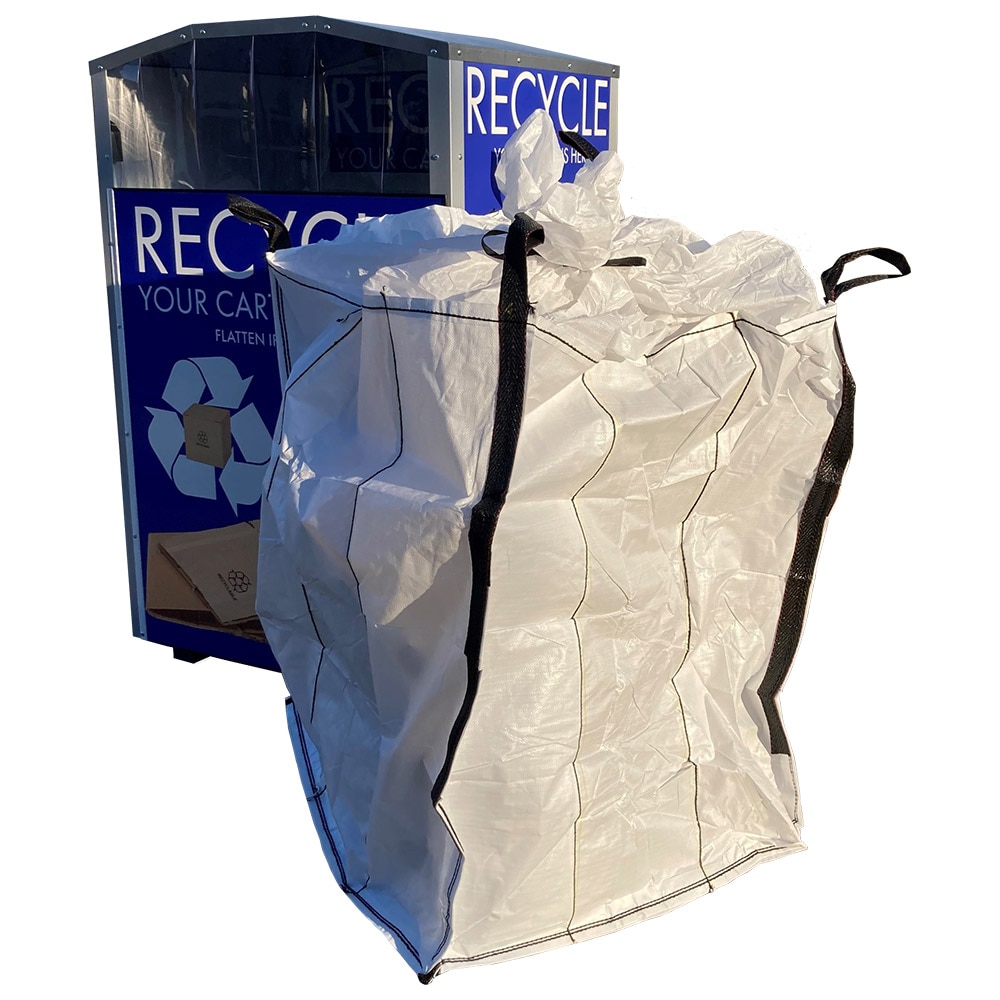 Recycling Containers Made From Cardboard How To Make Trash Bin From