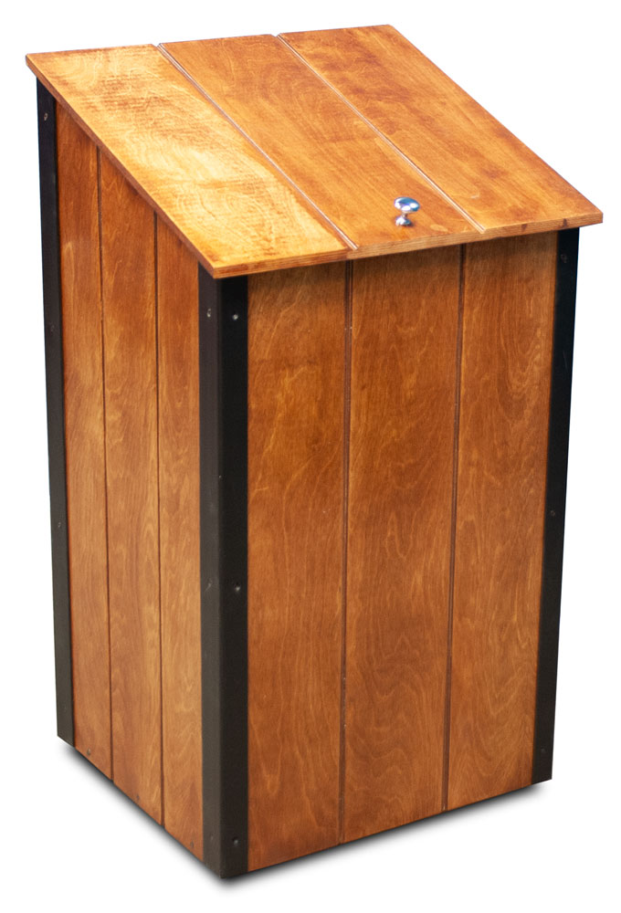 Indoor and Outdoor Storage Bins